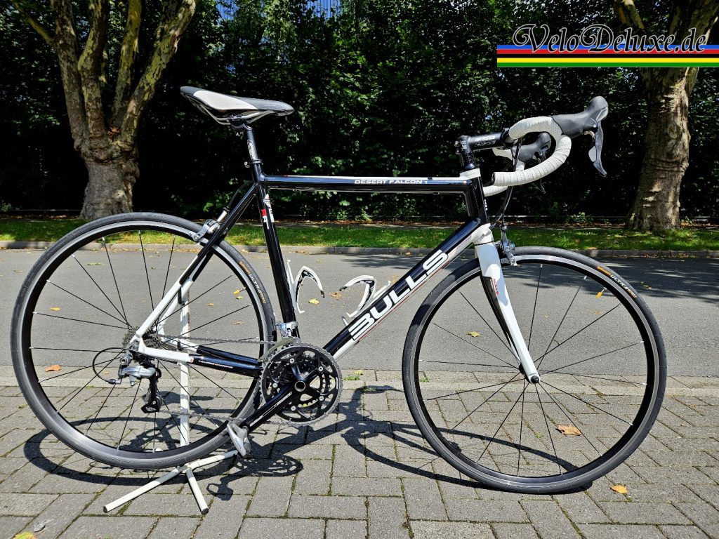 Bulls Desert Falcon Rennrad – RH 58 – Shimano Ultegra – VeloDeluxe.de ...